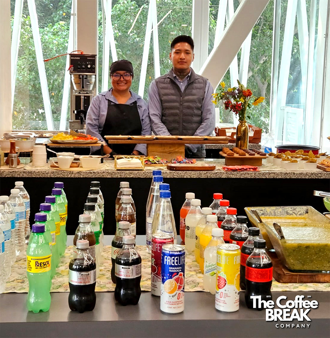 Inicio - The Coffee Break Company